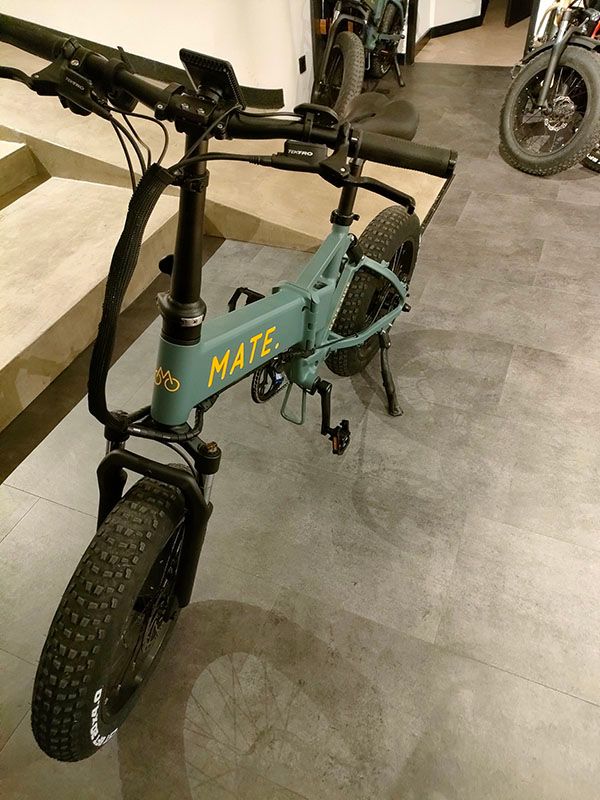 MATE.Bike. MATE X