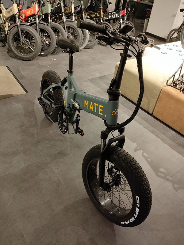 MATE.Bike. MATE X