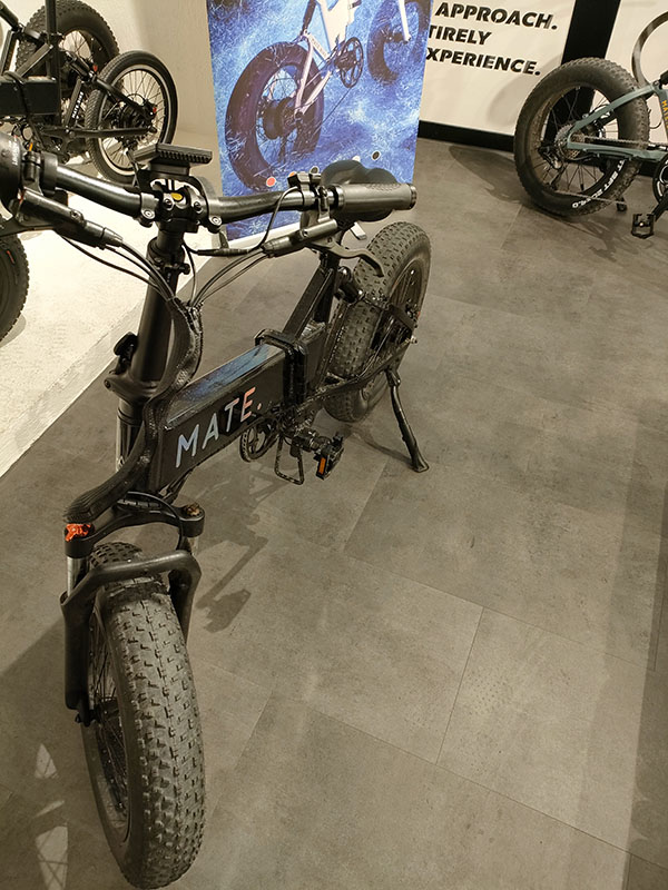 MATE.Bike. MATE X